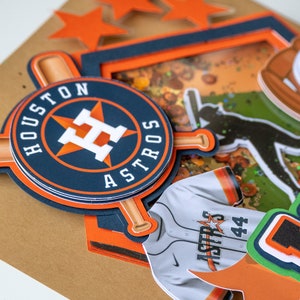 3D Shaker Cake Topper, Baseball Theme Cake Topper, Sport Cake Topper ...