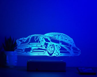 Car Desk Lamp - Etsy