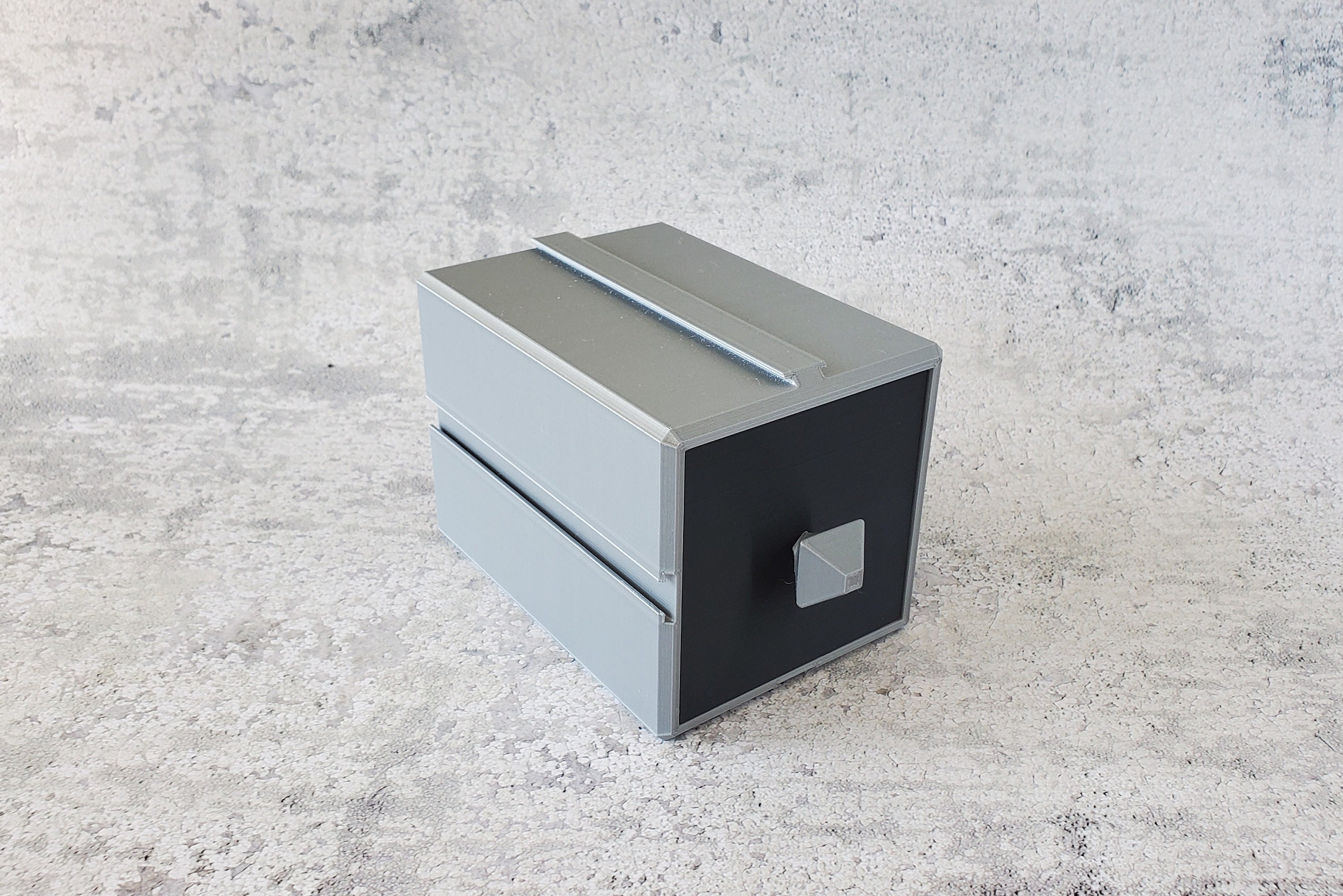 3D Printed Stackable Drawer - Etsy