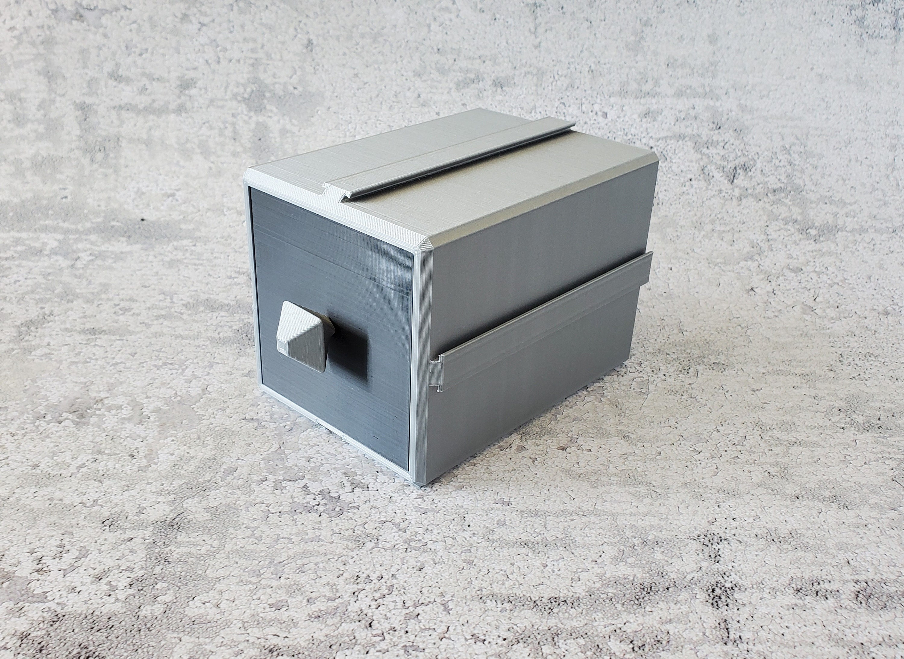 3D Printed Stackable Drawer - Etsy
