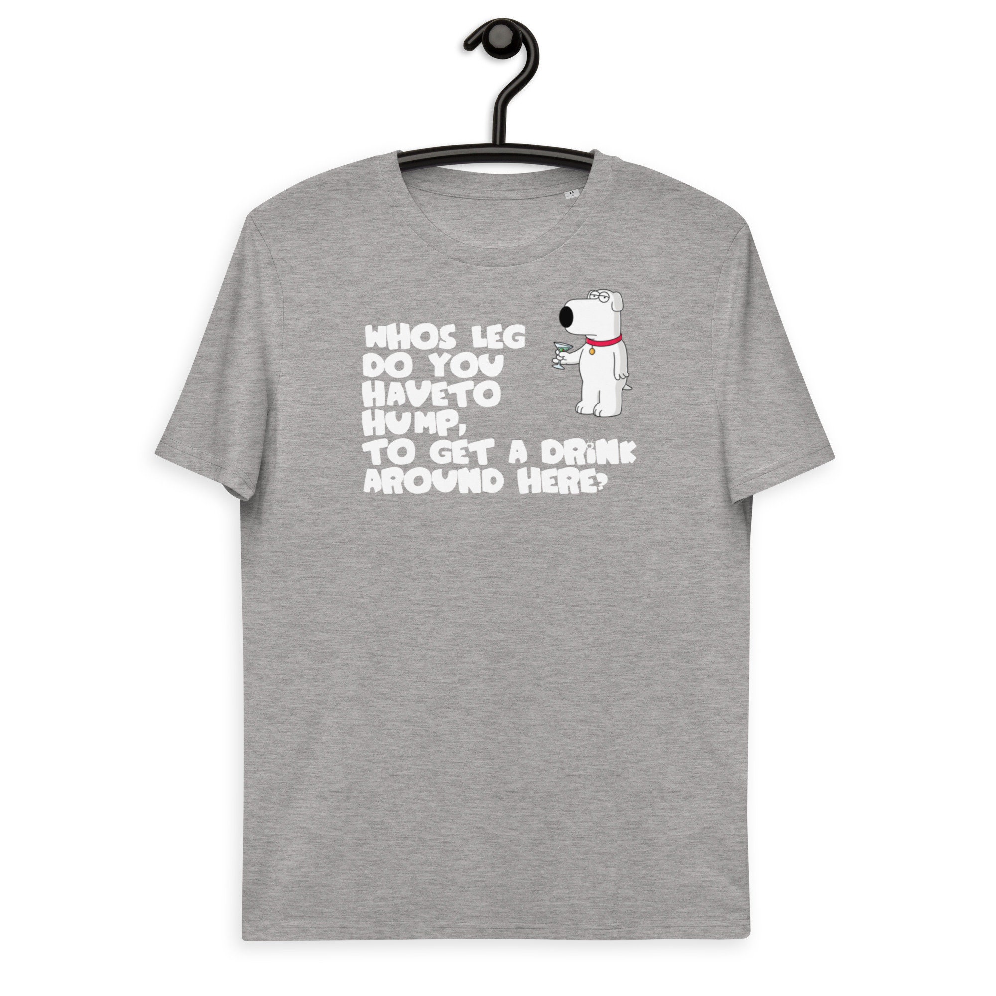 Brian Griffin Funny Tshirt Family Guy Brian Tshirt - Etsy