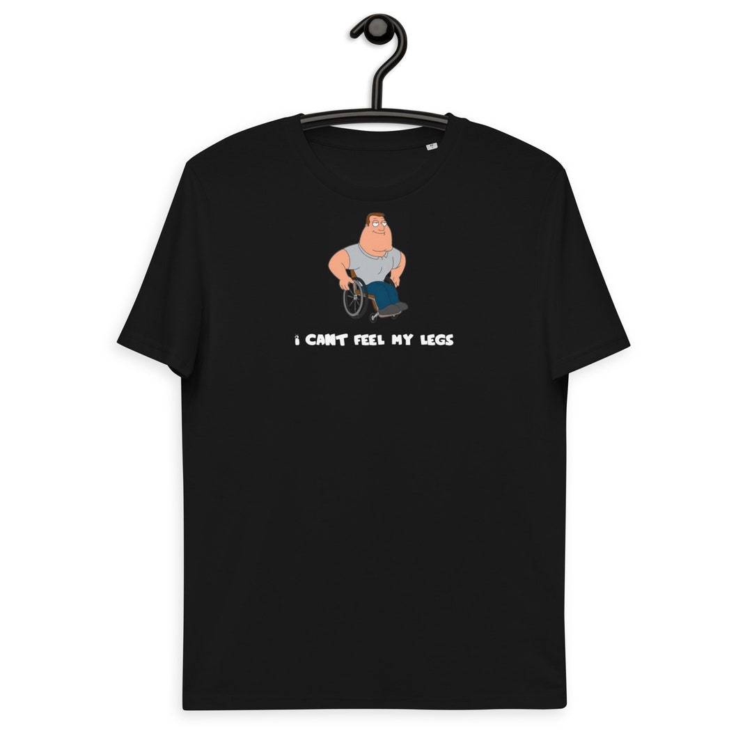 Joe Swanson Funny Tshirt Joe Swanson I Can't Feel My - Etsy