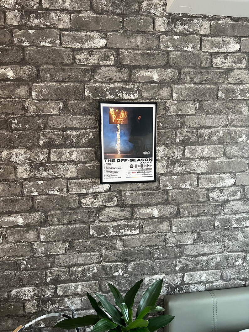 Off-season Album Cover Poster - Etsy