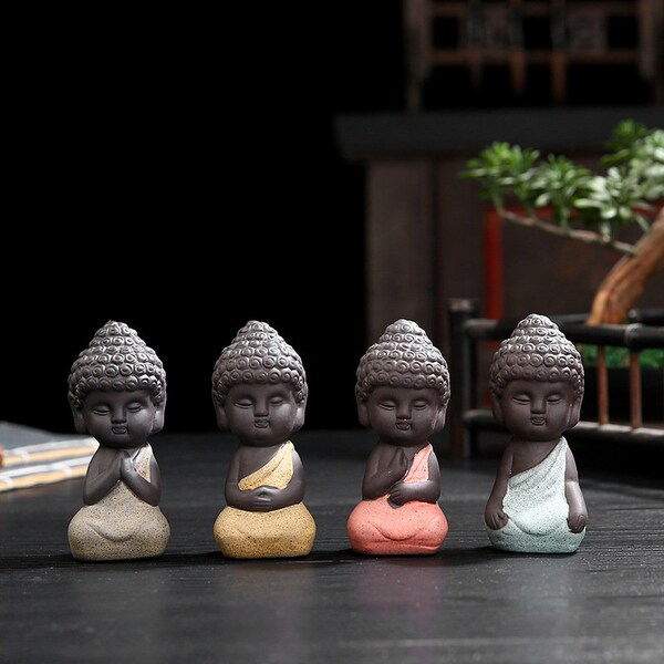 Mini Buddha - Etsy