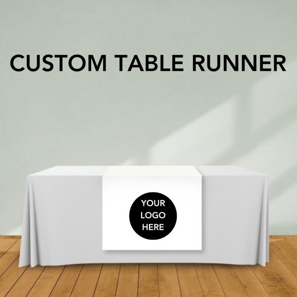 Custom Table Runner - Etsy