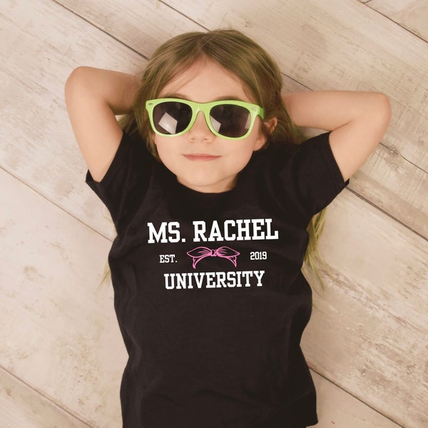 Ms. Rachel Can You Say One - Etsy Ms. Rachel Can You Say One - Etsy
