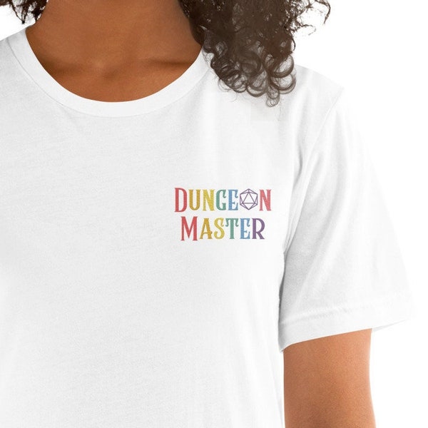 Dungeons and Dragons Pride Shirt - Etsy