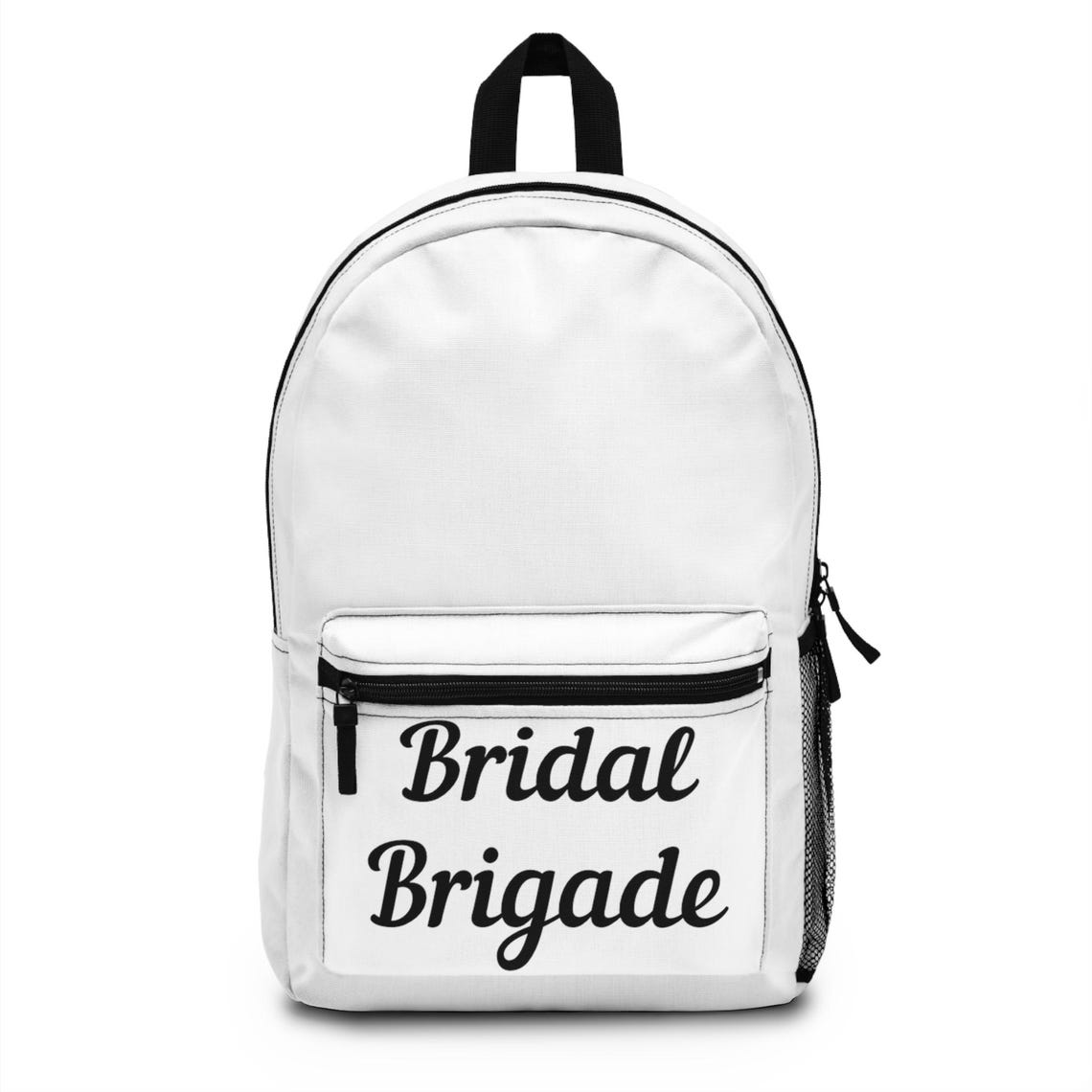 Bridal Brigade - Maid of Honor / Bridesmaids Backpack - Etsy