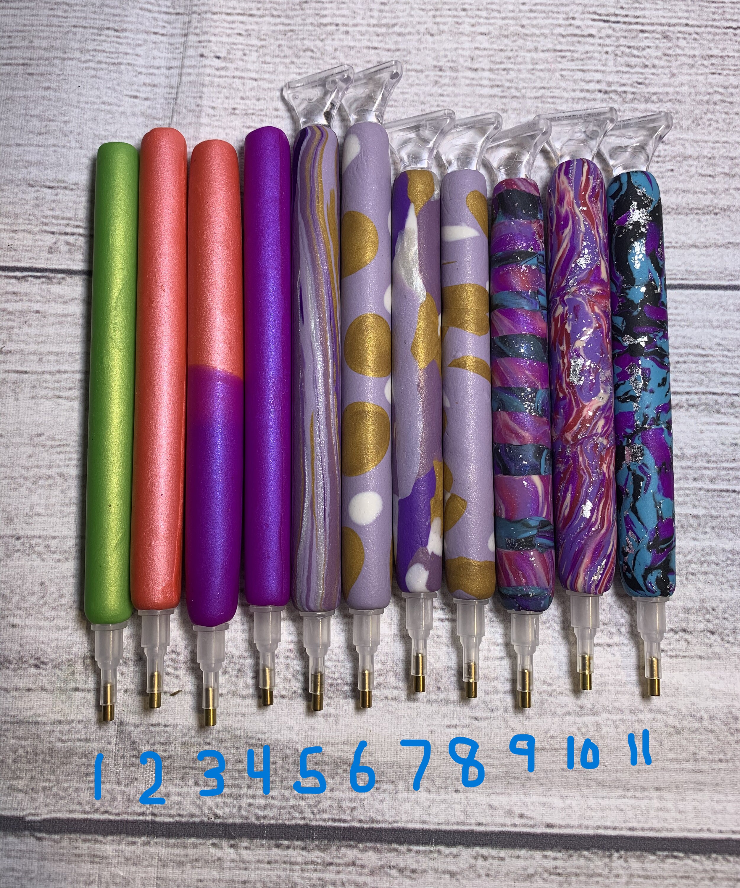 Diamond Painting Pens Diamond Art Pen Drill Pen for 5D - Etsy