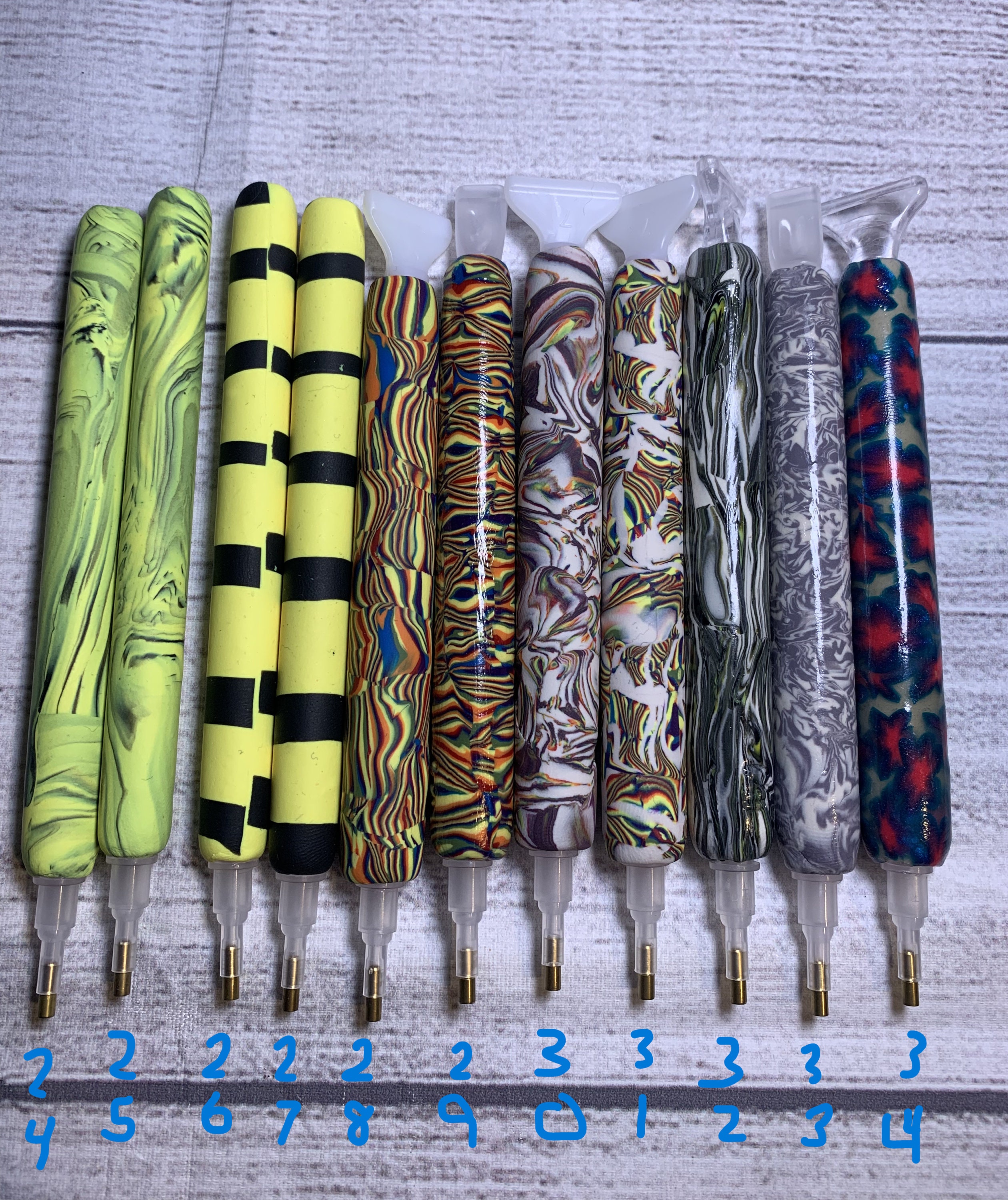 Diamond Painting Pens Diamond Art Pen Drill Pen for 5D - Etsy