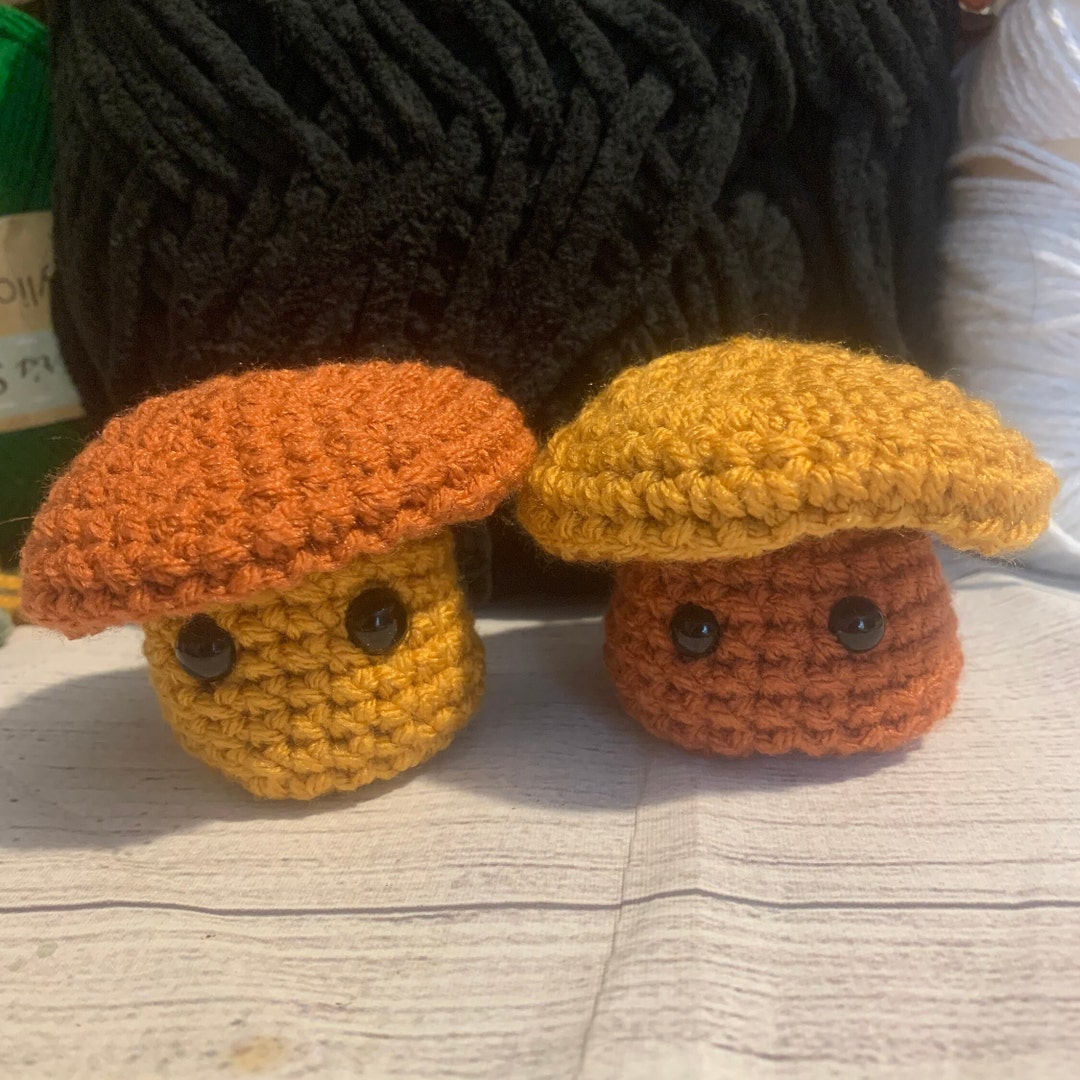 Mushy Pop Crochet Pattern With Video Tutorial - Etsy