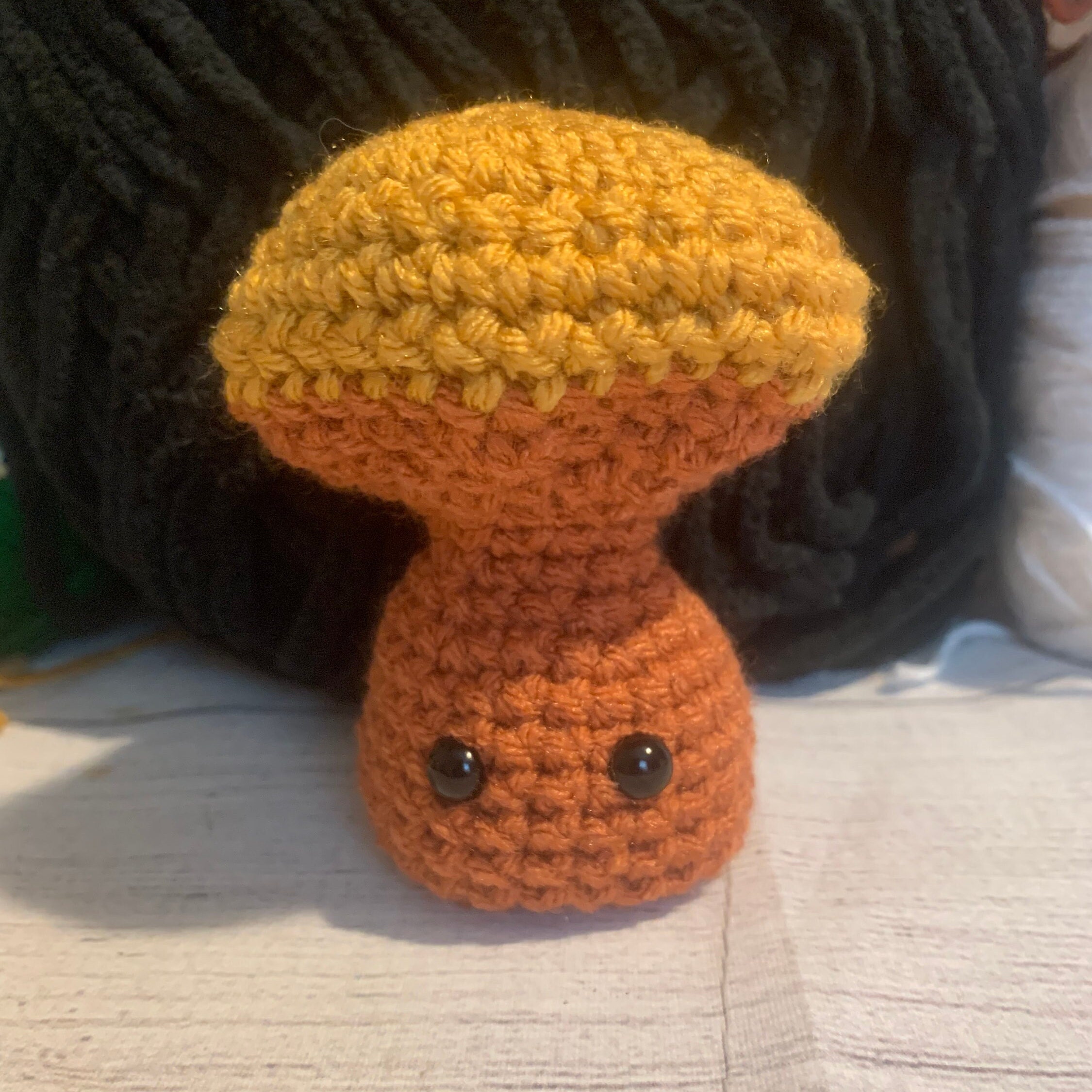 Mushy Pop Crochet Pattern With Video Tutorial - Etsy