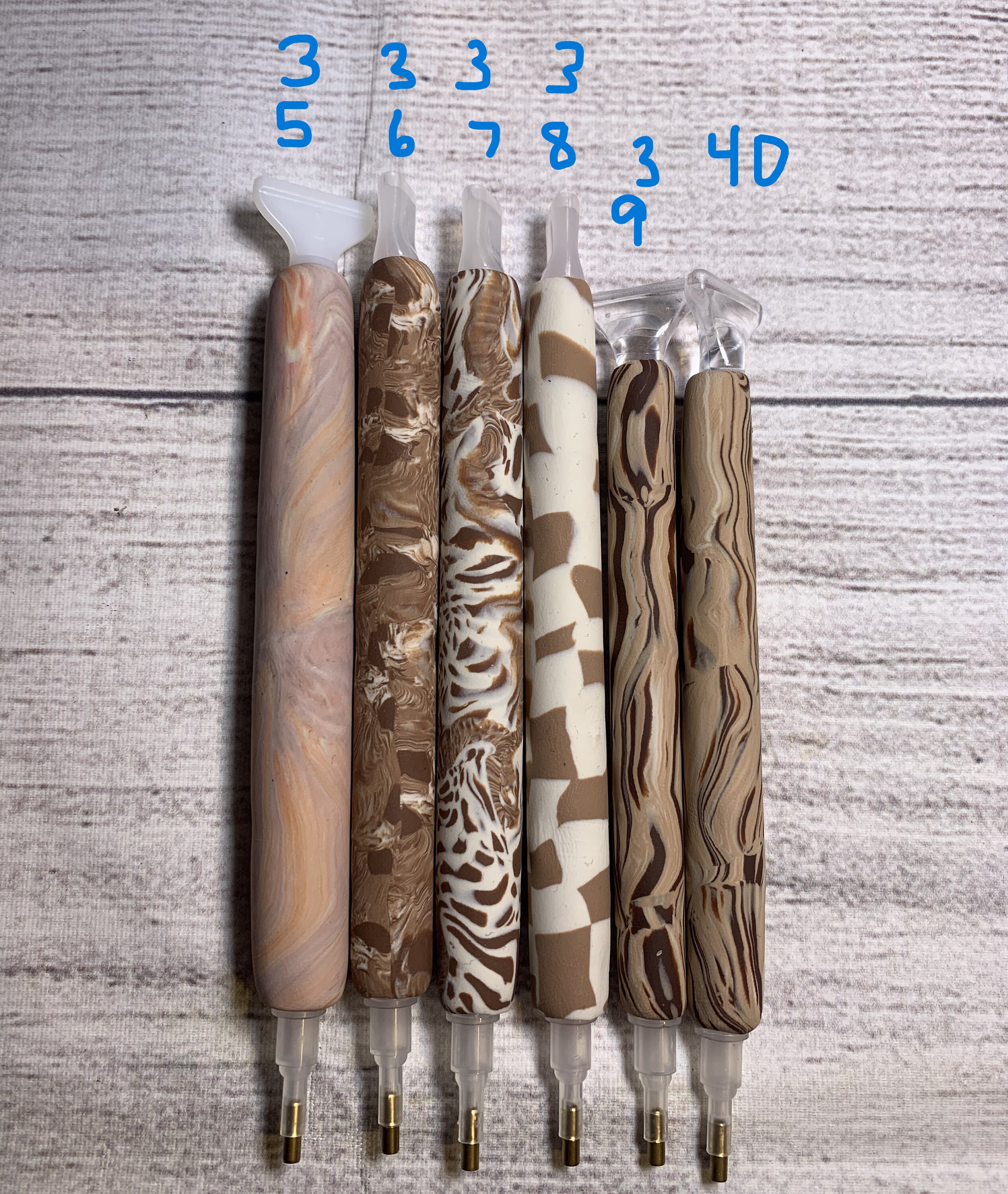 Diamond Painting Pens Diamond Art Pen Drill Pen for 5D - Etsy