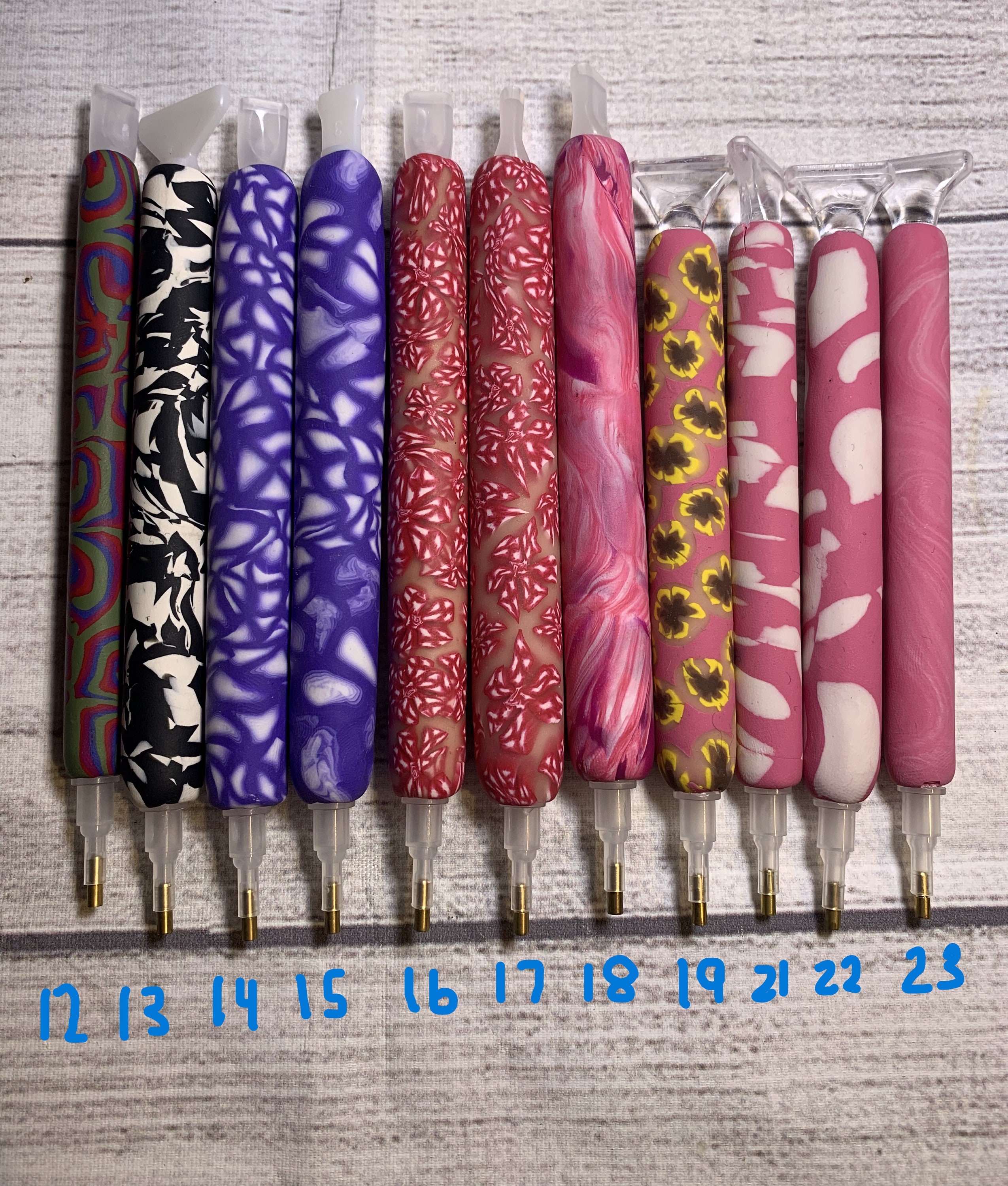 Diamond Painting Pens Diamond Art Pen Drill Pen for 5D - Etsy