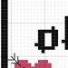 Ohio is for Lovers Cross Stitch Pattern/emo Cross Stitch/hawthorne ...