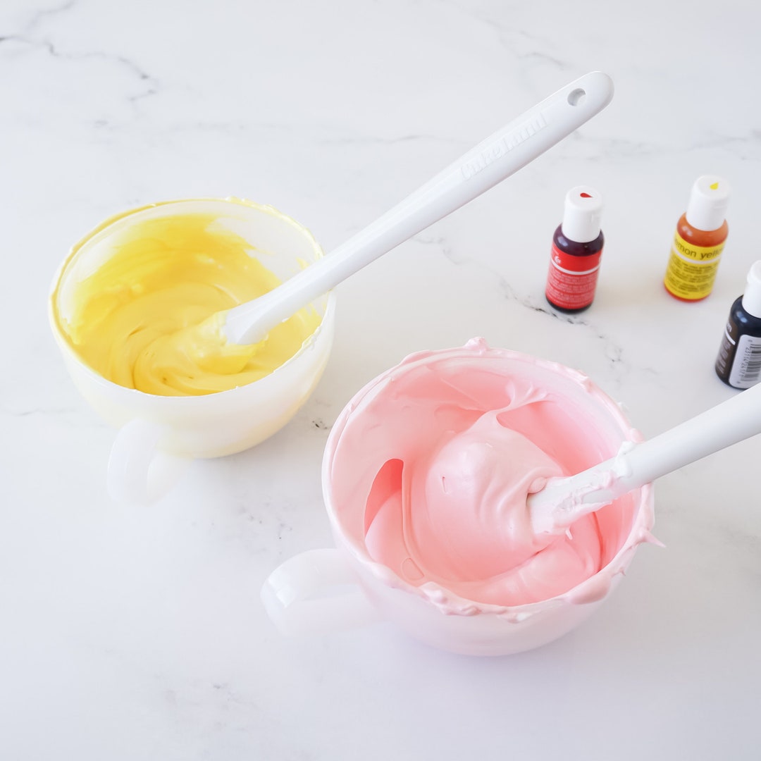 Icing Mixing Bowl With Handle | Mini Mixing Bowl | Mixing Bowl for ...