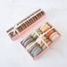 Pink Macaron Box With Clear Lid Pack of 5 Cookie Boxes Pastry Boxes ...