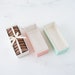 Mini Macaron Box With Clear Lid Pack of 5 Small Cookie Boxes Pastry ...