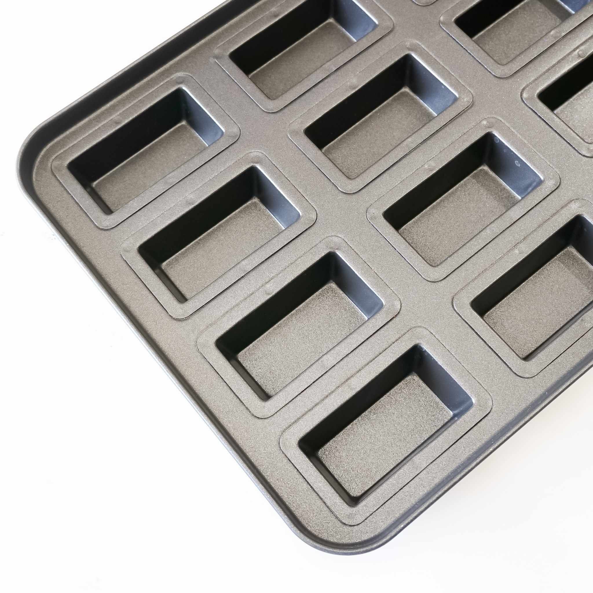 Financier Cake Pan 12 Cavity Deep Financier Pan - Etsy