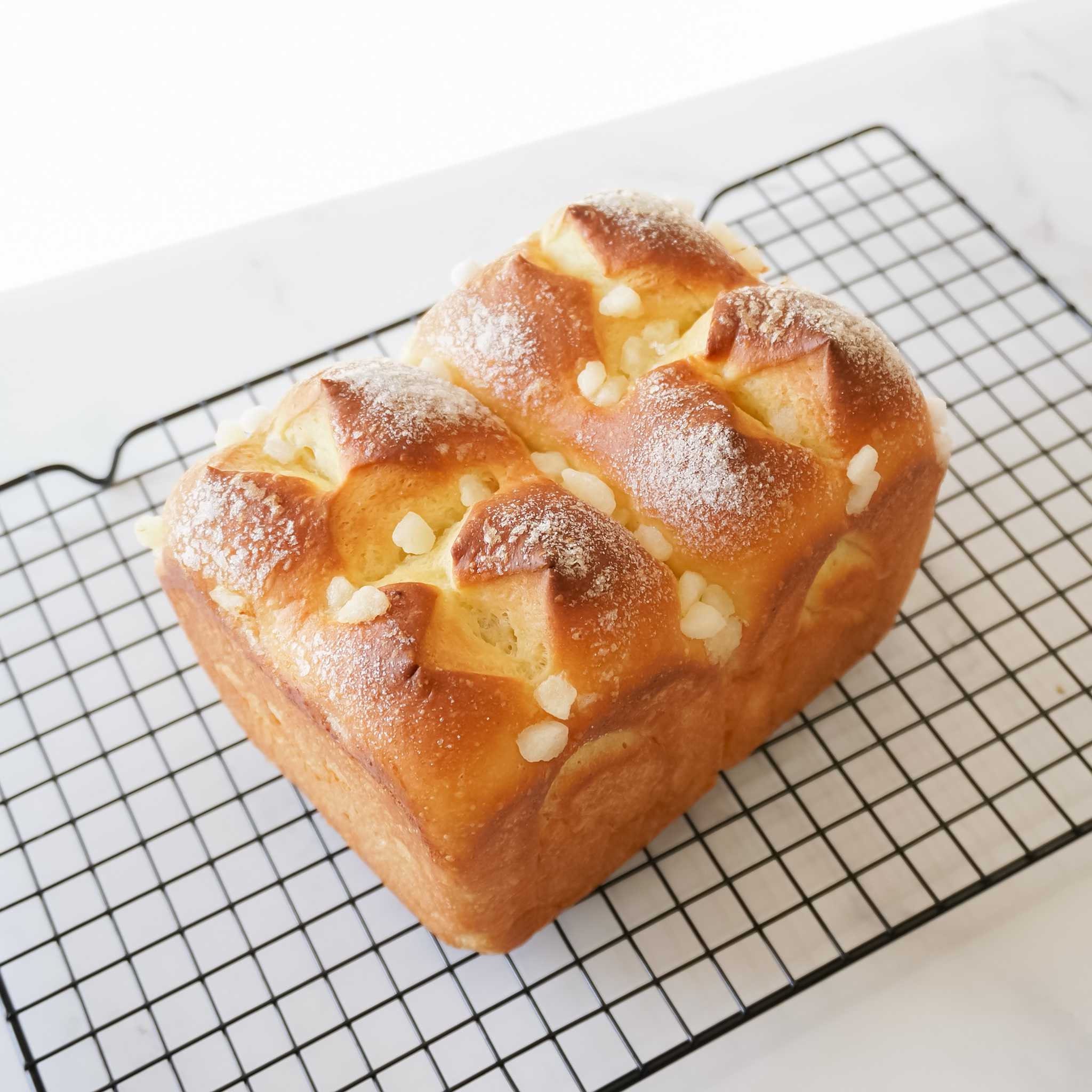 1/2 Bread Loaf Pan With Lid Shokupan Pan - Etsy