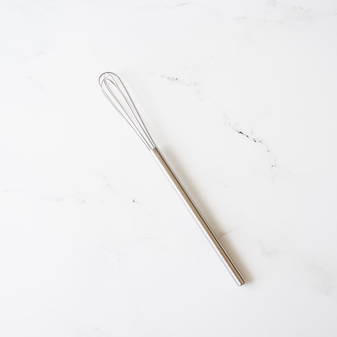 Mini Whisk With Long Handle - Eatco Mazelu | Wire Whisk | Stainless ...