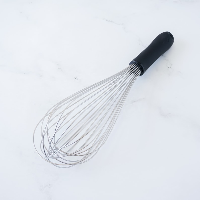 Wire Whisk by Sori Yanagi - 30cm | Balloon Whisk | Stainless Steel ...