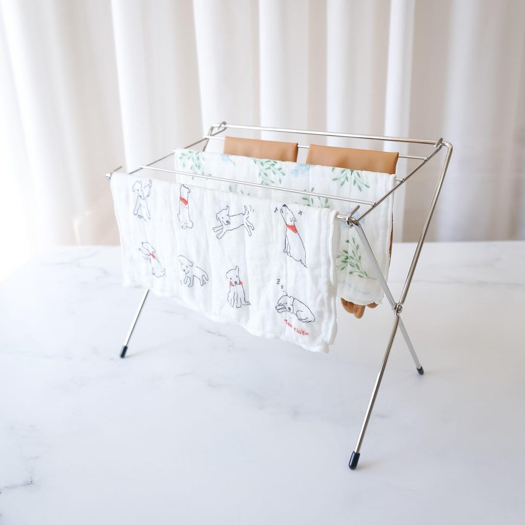 Kitchen Towel Drying Rack | Dishcloth Drying Rack | Mini Drying Rack - Etsy