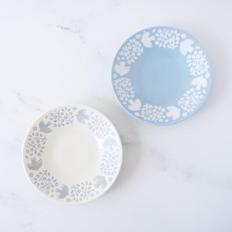 Mino Ware Small Plates - Etsy