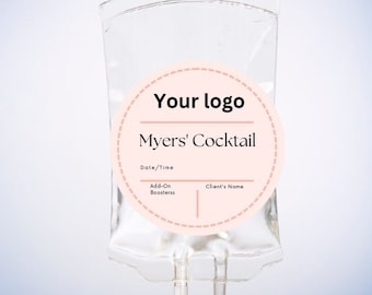 IV Therapy Instagram Templates Intravenous Canva Editable - Etsy