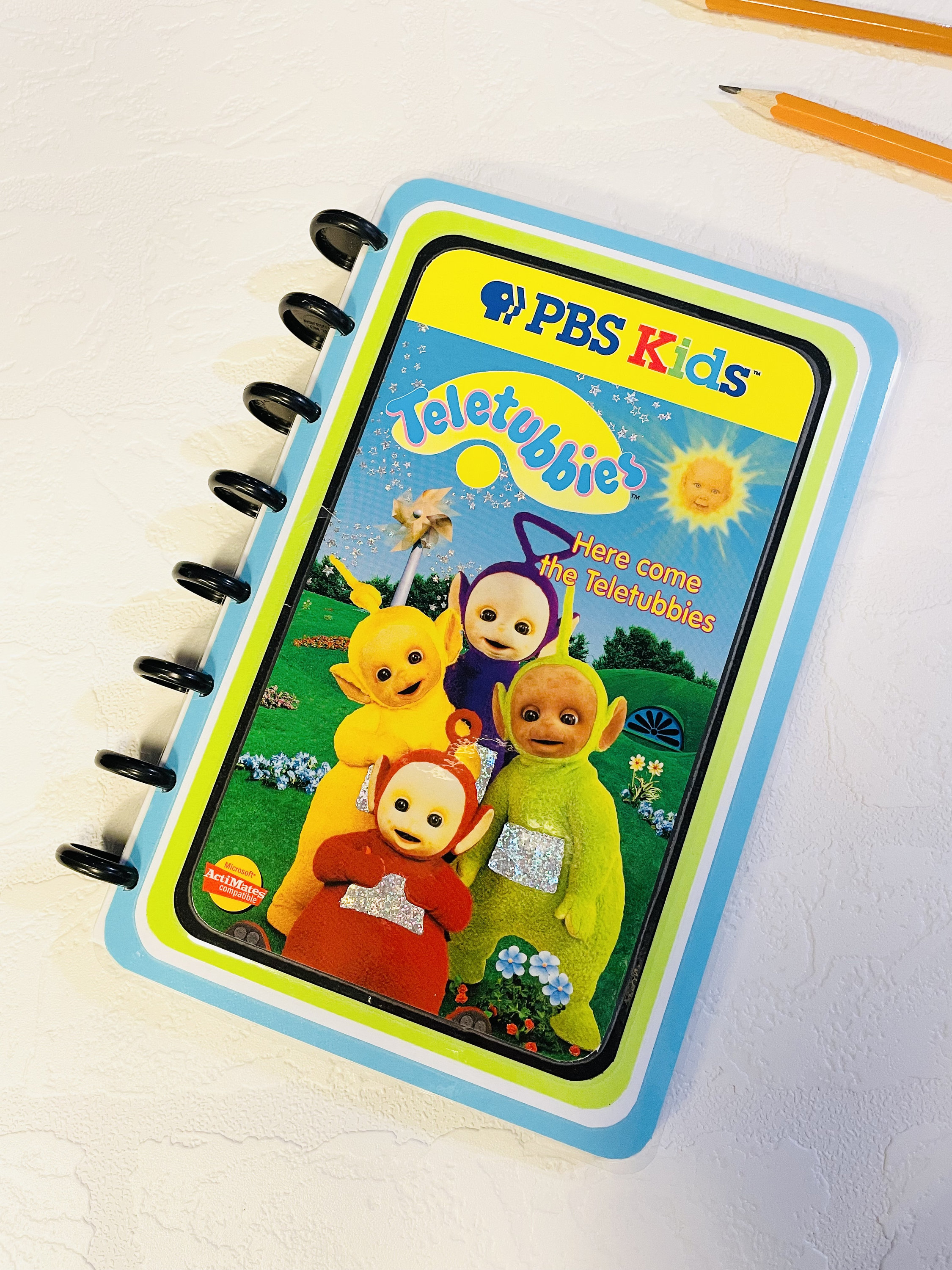 Teletubbies All Together Teletubbies Vhs