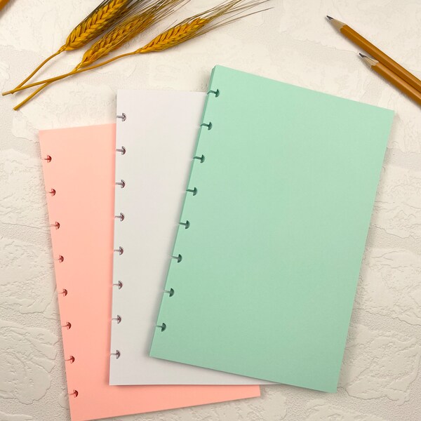 Discbound Notebook - Etsy UK