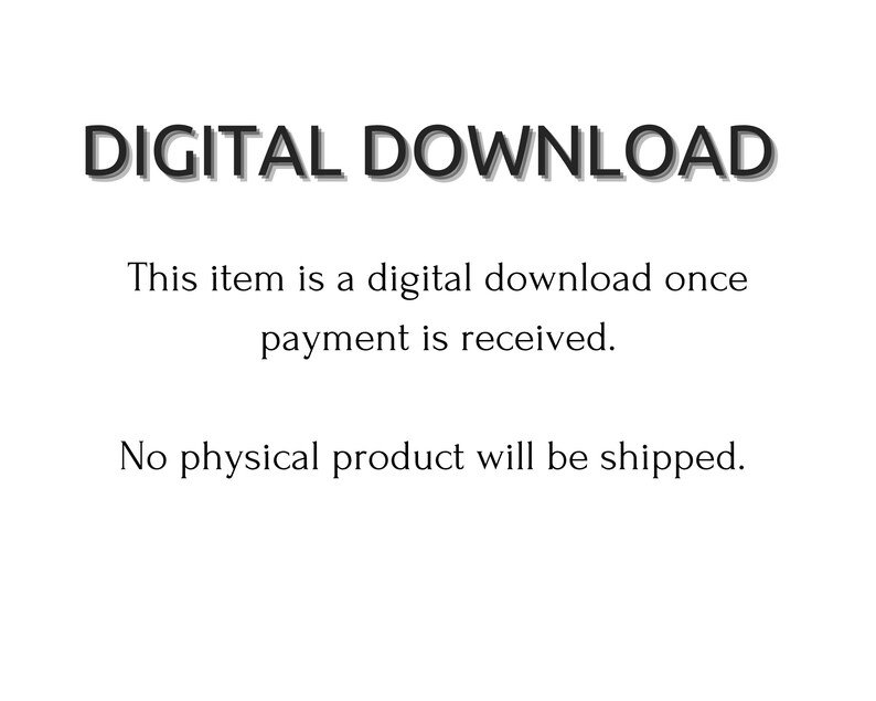 Printable Weekly Schedule for Kids, Homeschool Planner (PDF) - Etsy