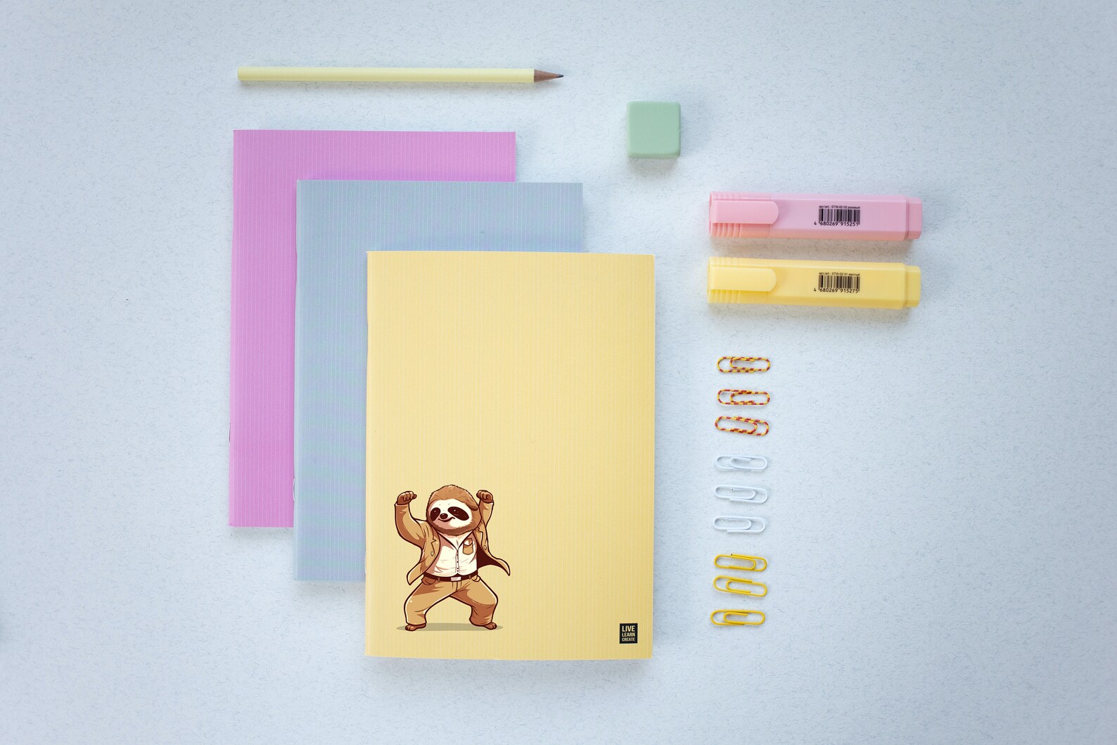 Sloth Clip Art SVG, Animal Svg, Commercial Use, Digital Download ...