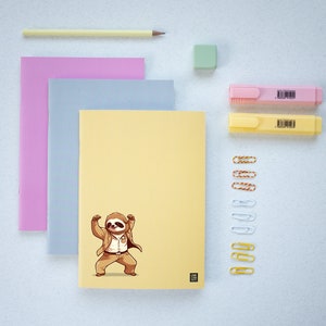 Sloth Clip Art SVG, Animal Svg, Commercial Use, Digital Download ...