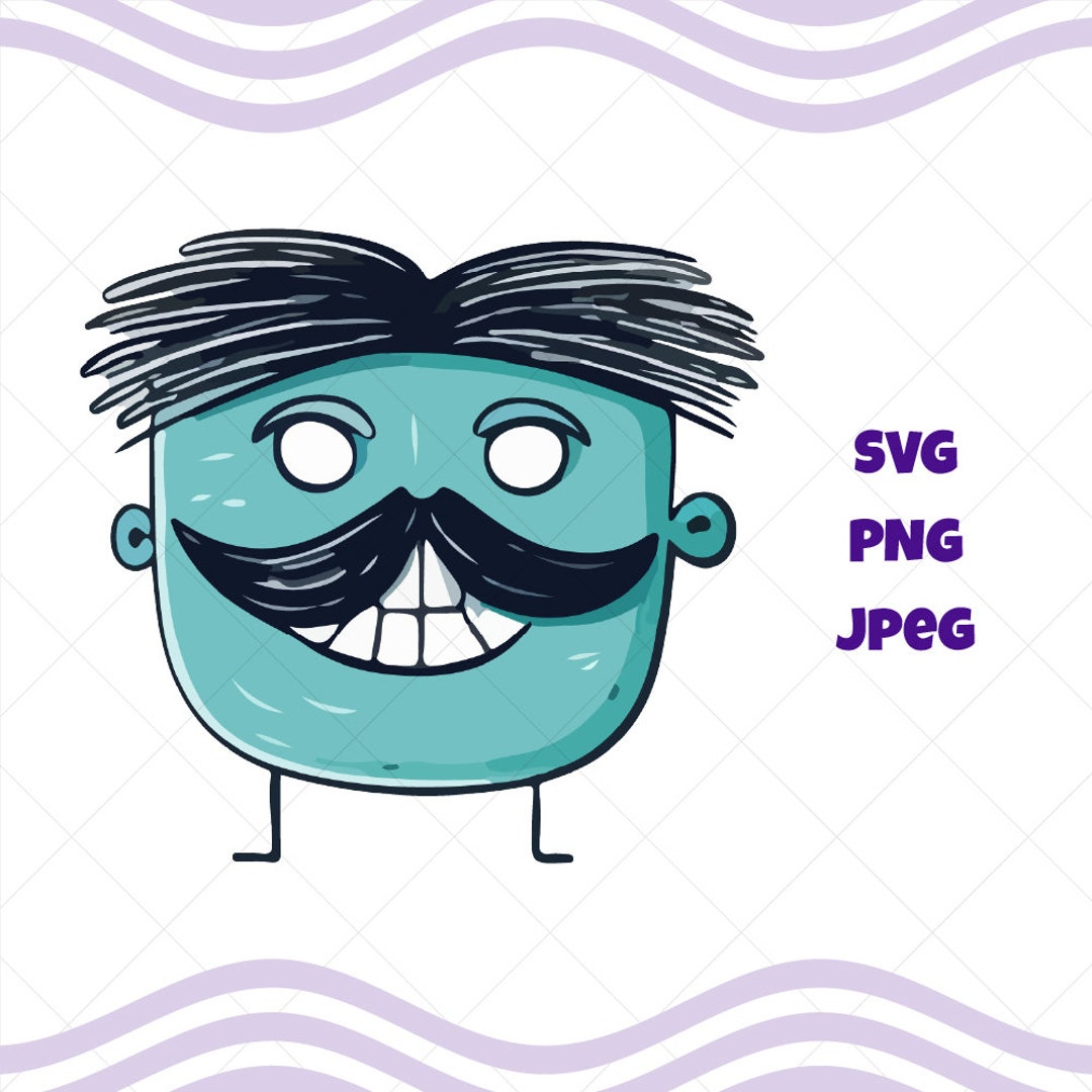 Quirky and Humorous Clip Art, Commercial Use, High Quality Versatile ...