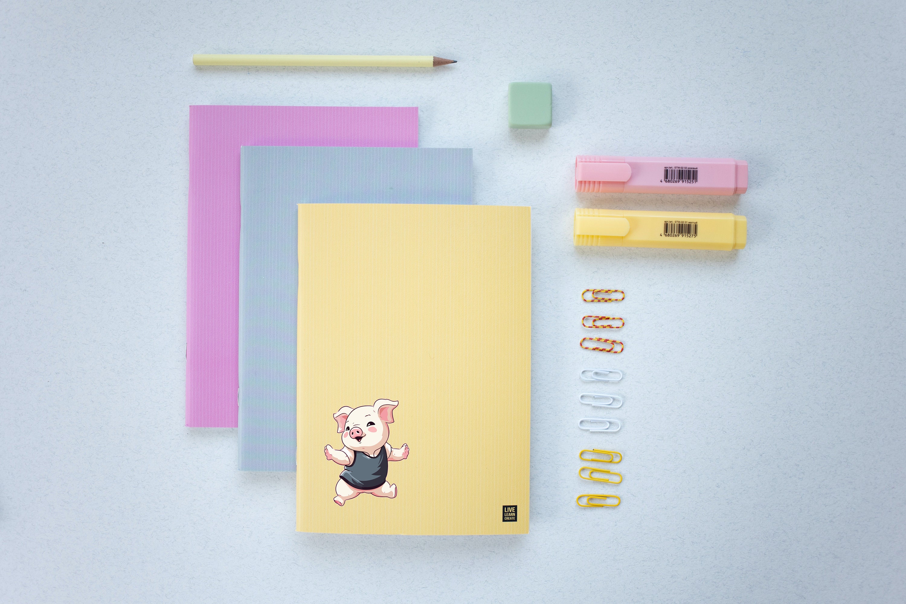 Cute Dancing Pig Clip Art SVG, Commercial Use, Animal Svg, Digital ...