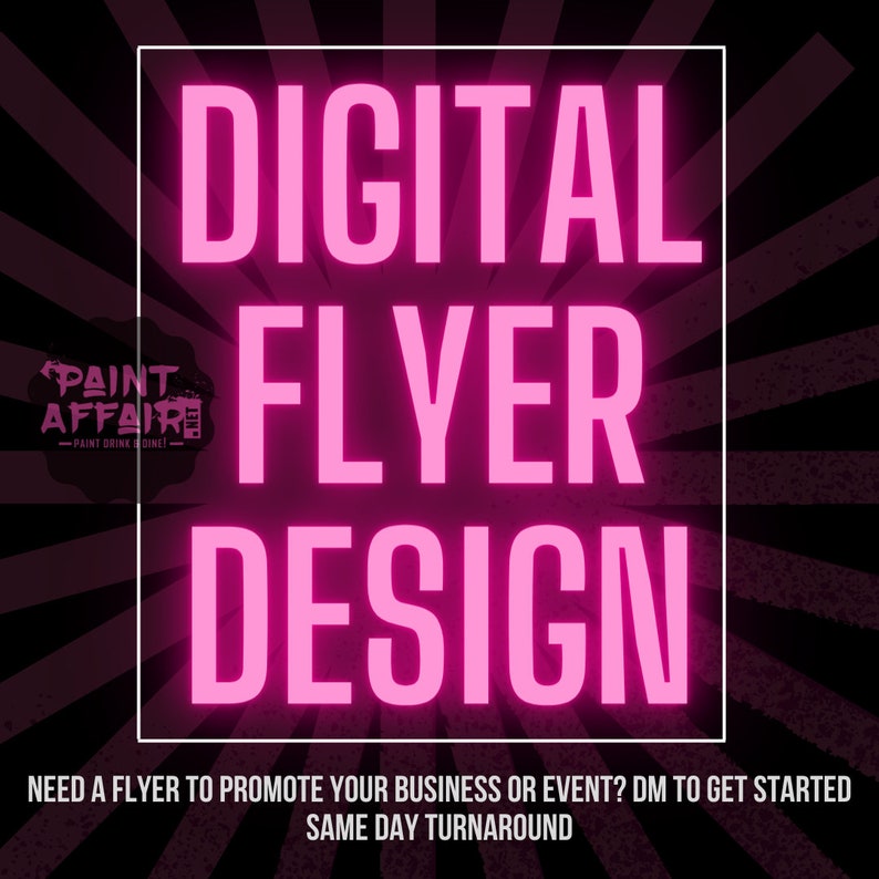 Custom Flyer Design, Flyer, Flyers, Flyer Designer, Advertising ...