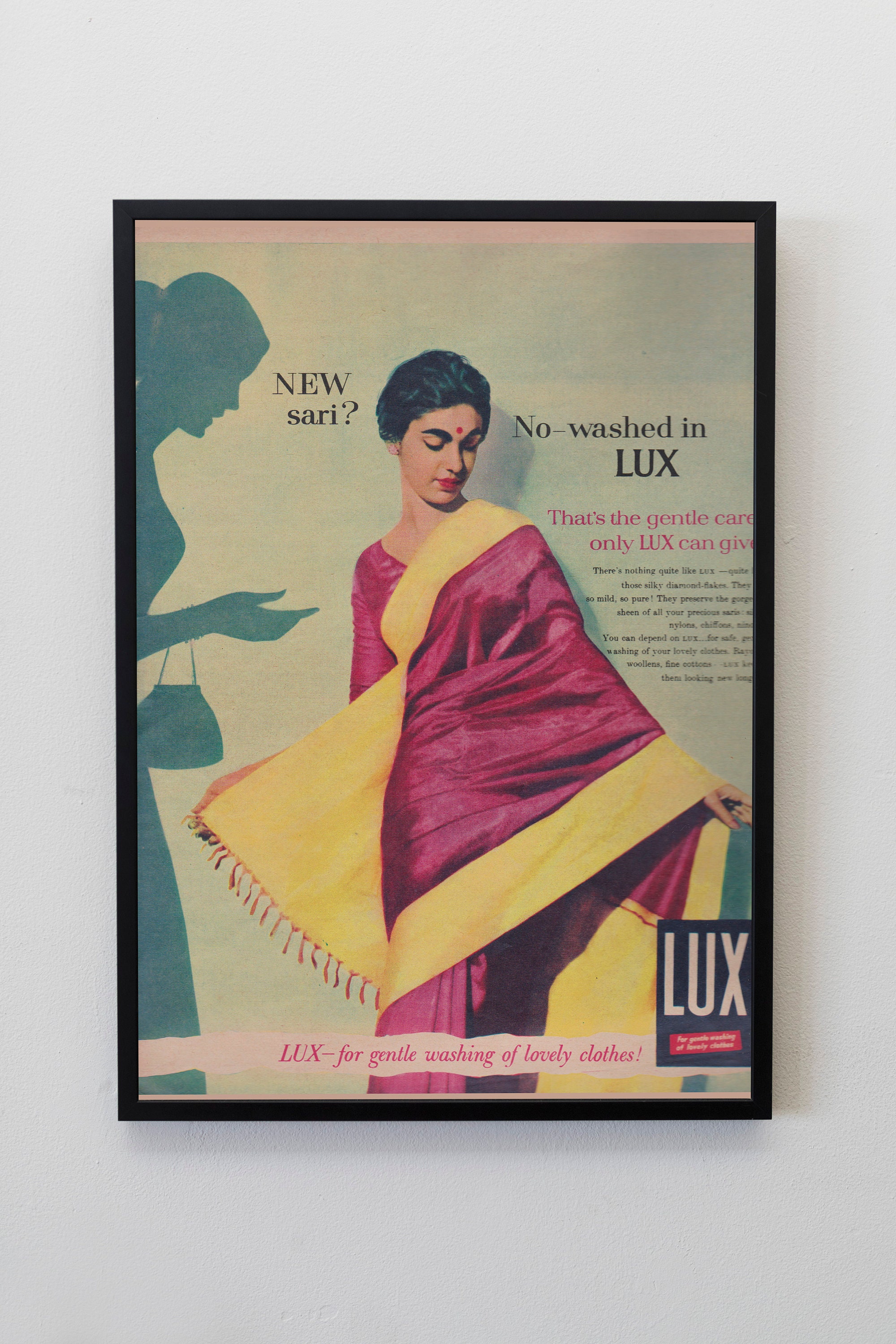 Printable Vintage Indian Soap Poster | Vintage Home Wall Art | Archive ...