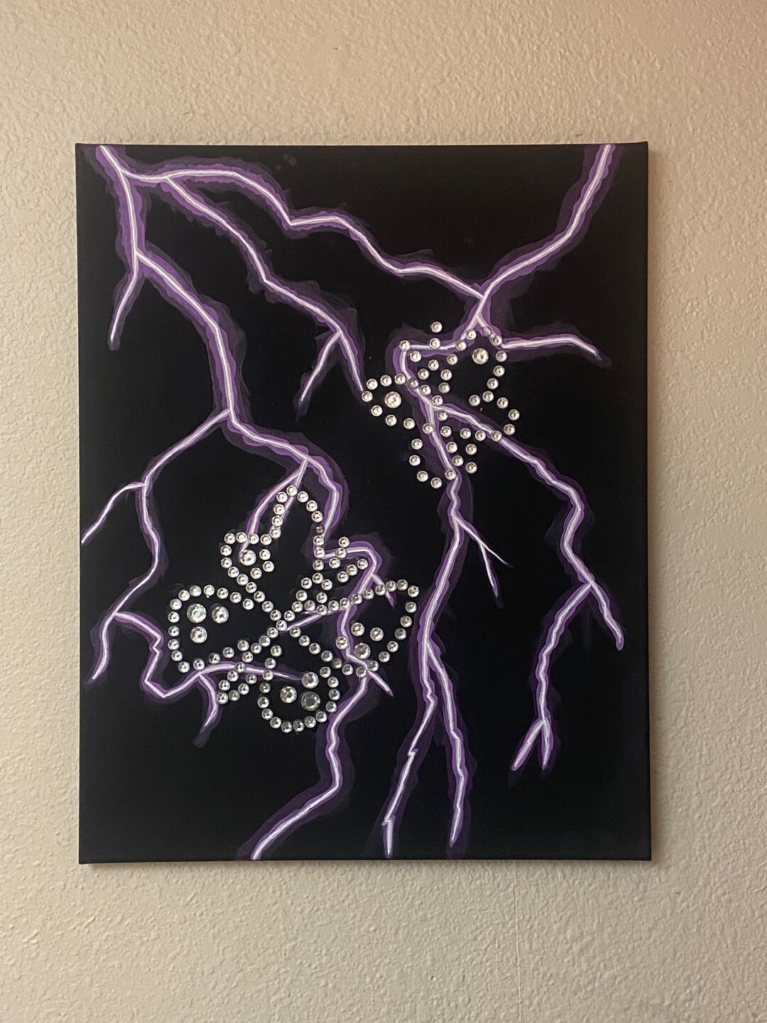 Butterfly Storm - Etsy