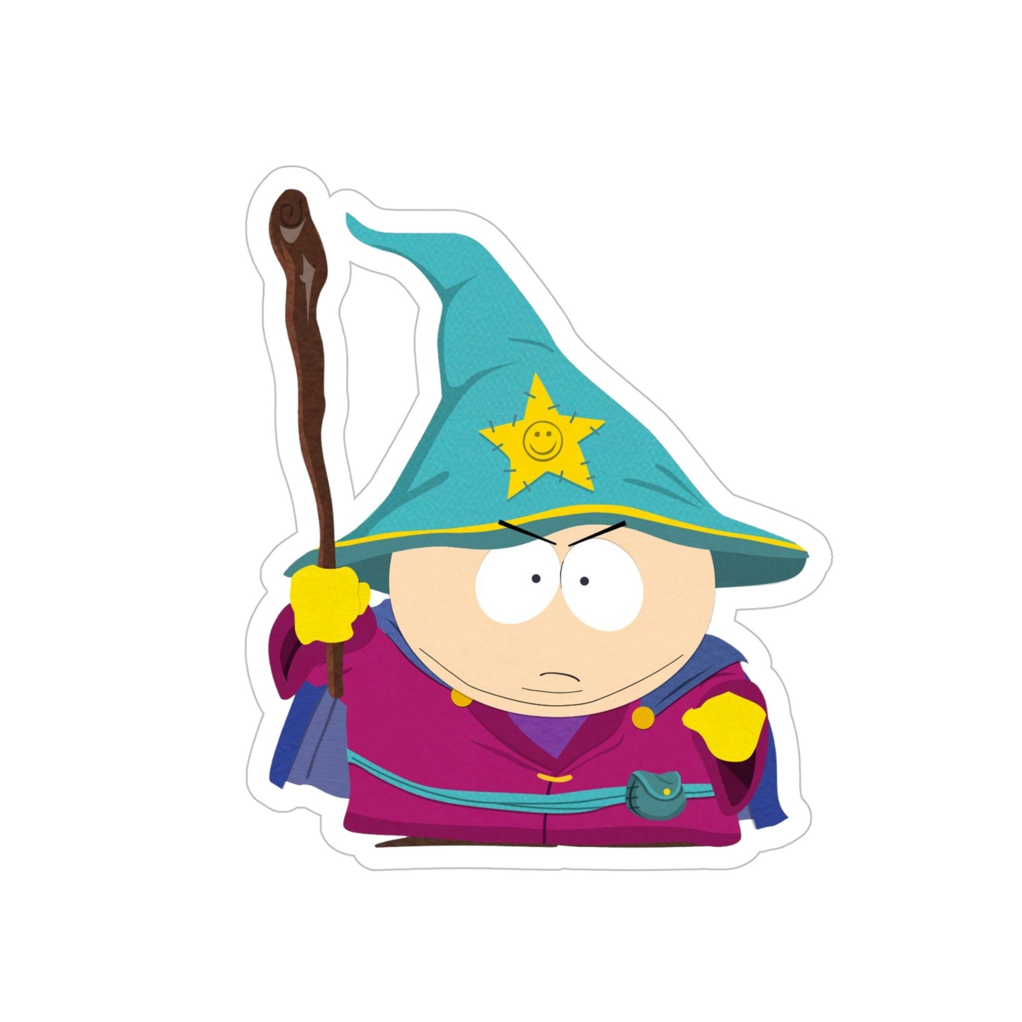 South Park, Eric Cartman, Car Sticker, Car Accessories, Transparent ...