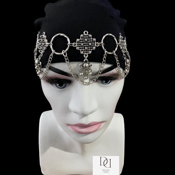 Arabic Headpiece Jewelry - Etsy