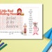 Little Red Riding Hood Word Search - Etsy