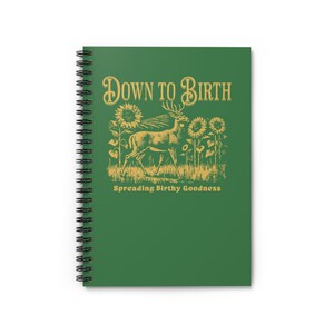 Labor and Delivery Nurse Notebook for Birth Story Journal for New Mom ...