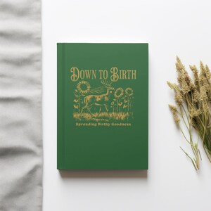 Labor and Delivery Nurse Notebook for Birth Story Journal for New Mom ...