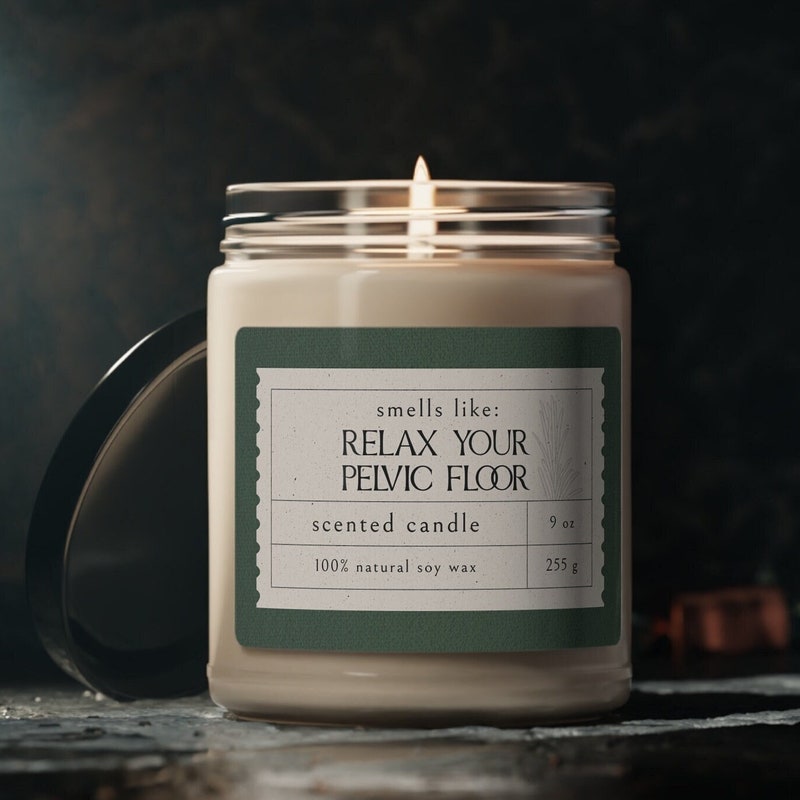 Pelvic Floor Pt Decor - Etsy