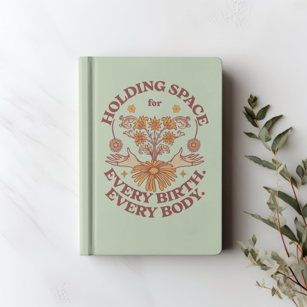 Doula Gift for Birth Worker Journal Notebook for Doula Business Gift ...