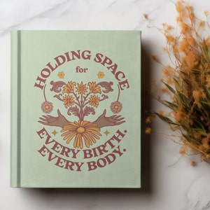 Doula Gift for Birth Worker Journal Notebook for Doula Business Gift ...
