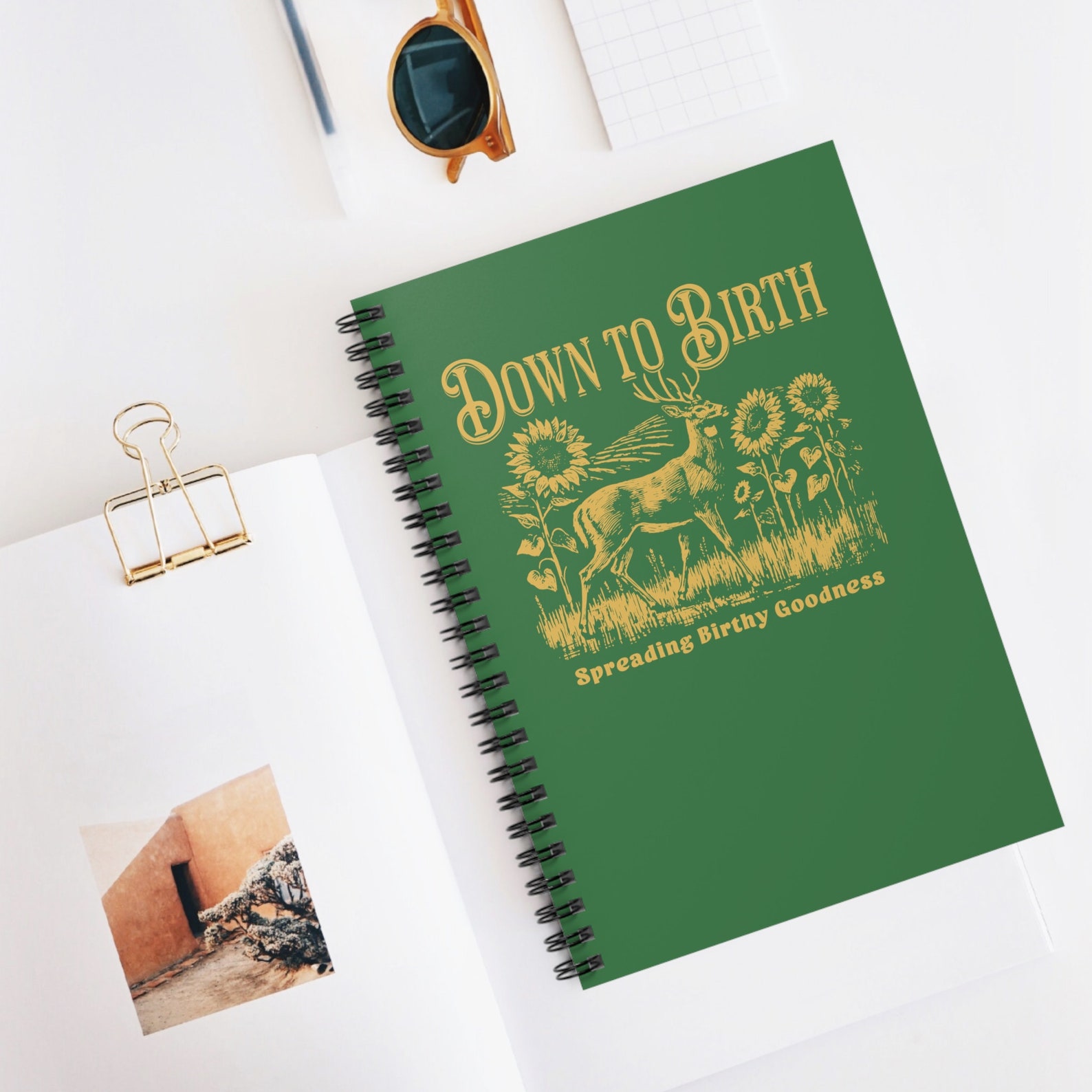 Labor and Delivery Nurse Notebook for Birth Story Journal for New Mom ...
