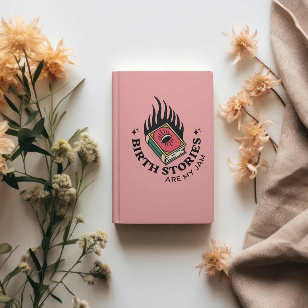 Labor Delivery Nurse Journal for Birth Doula Journal Notebook for Doula ...