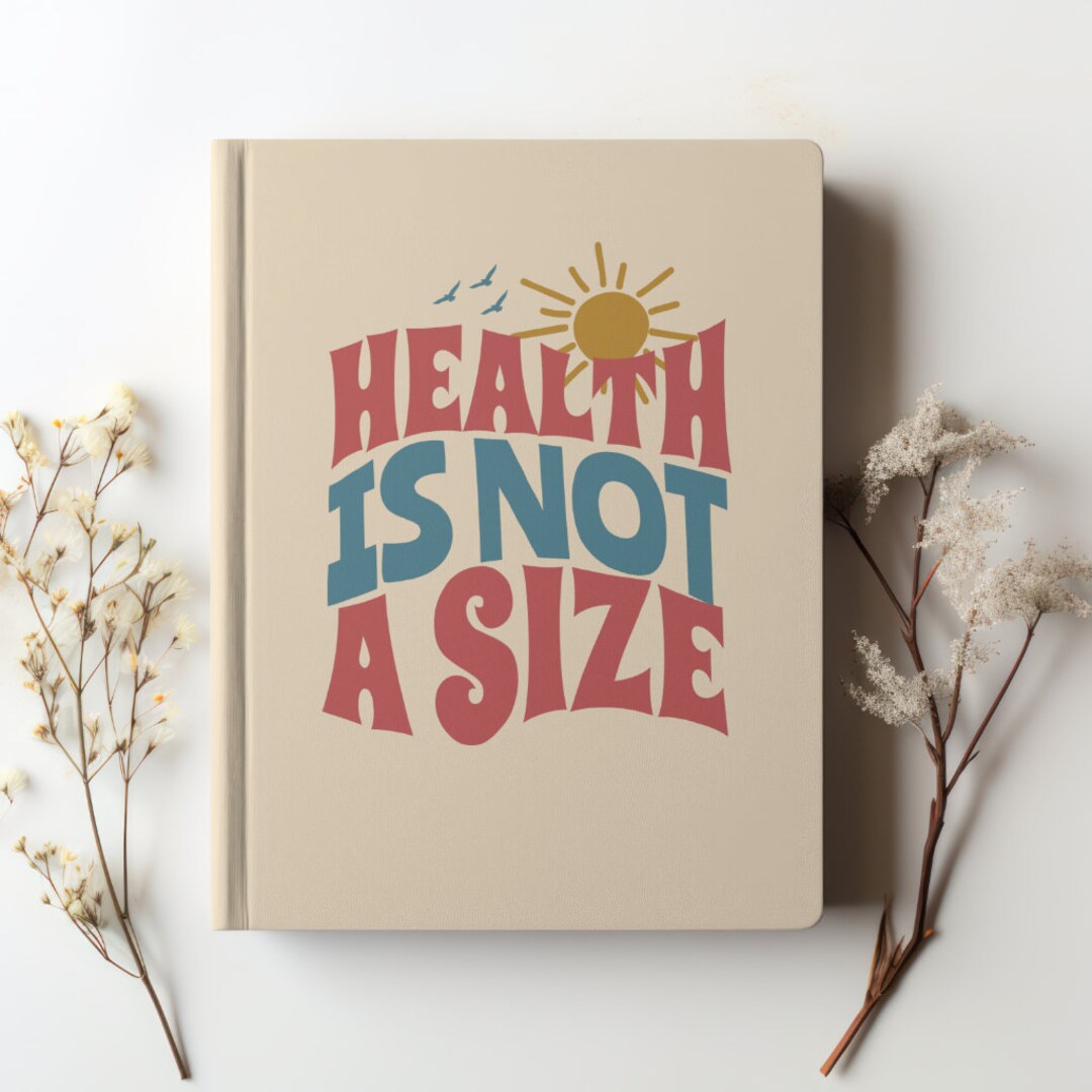 Intuitive Eating Journal Food Journal Eating Disorder Recovery Journal ...